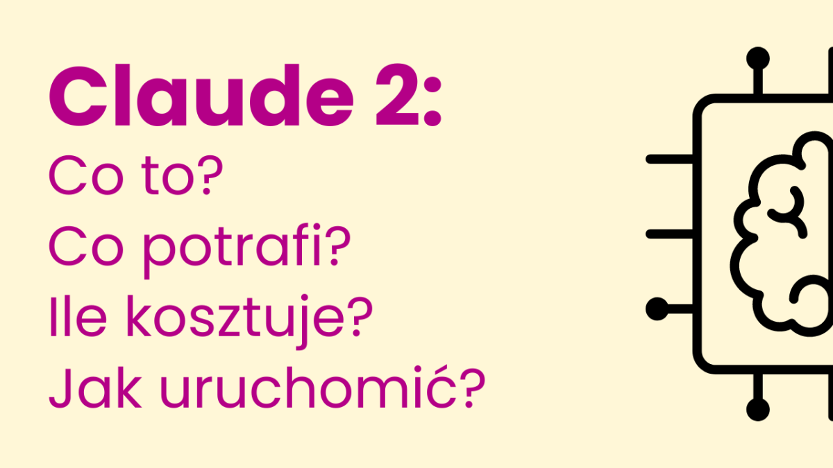 Claude 2 - najmocniejsza alternatywa dla GPT-4! - beAIware.pl